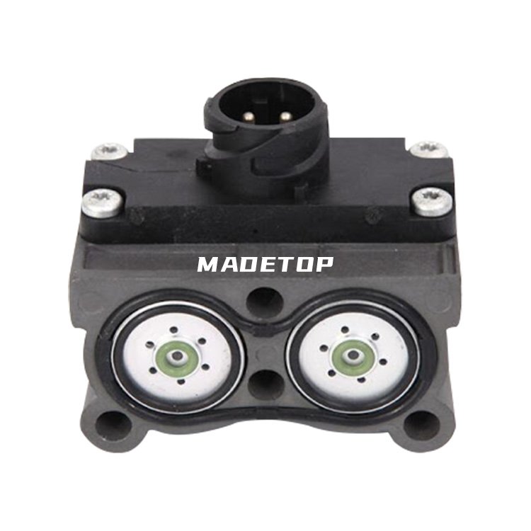 WABCO Truck Parts 4722600050 Solenoid Valve – Madetop-Specializing in ...