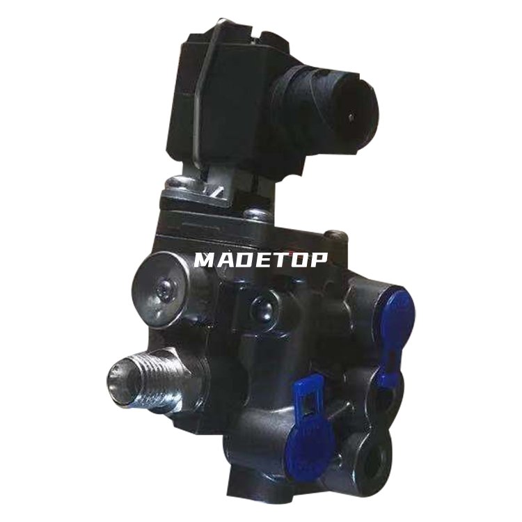 Air Brake Control Valve Oem 5410500370 Solenoid VALVE – Madetop ...