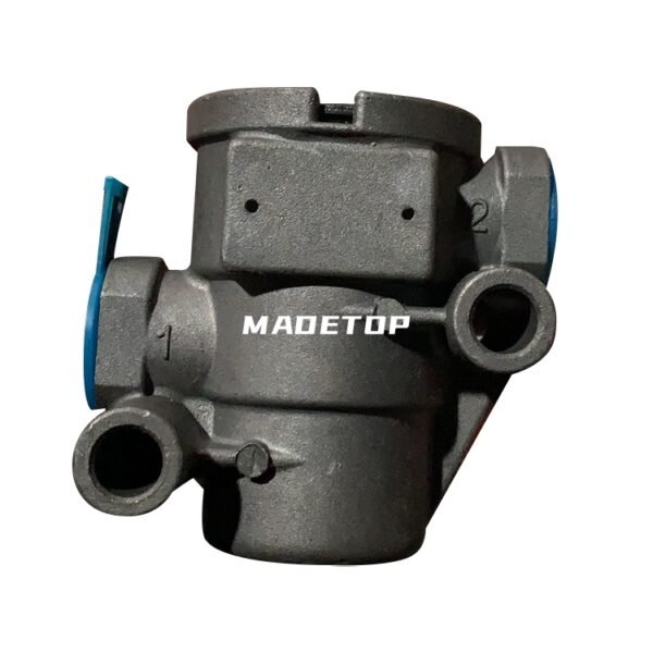 KNORR-BREMSE Compressed-Air System Pressure Limiting Valve AC156C ...