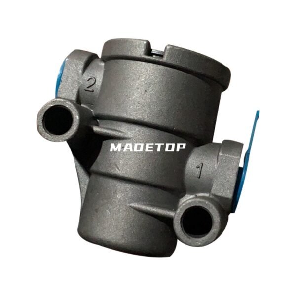 KNORR-BREMSE Compressed-Air System Pressure Limiting Valve AC156C ...