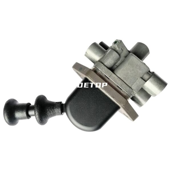 Truck Hand Brake Valve DPM24A 0034307581 Truck Air Brake System ...